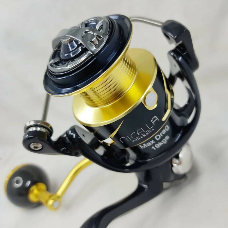 G-TECH NICELLA POWER-SWA SPINNING REEL