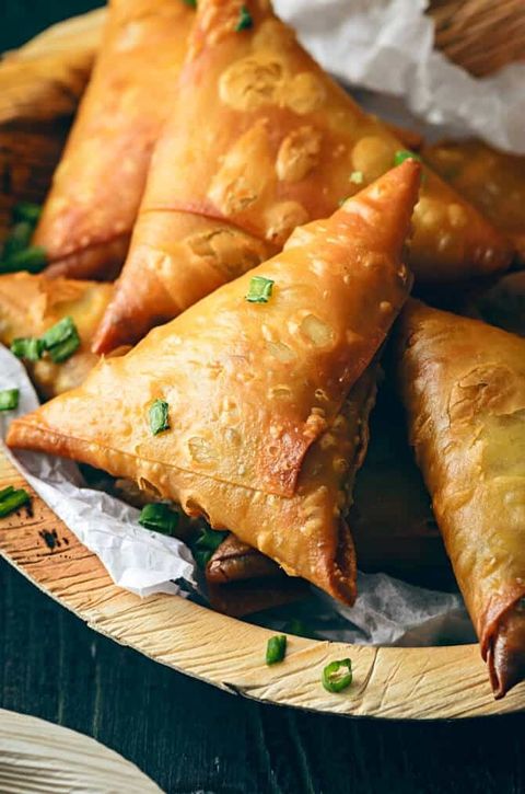 Samosa [16 pcs / packet x 2] – The Finest Catch