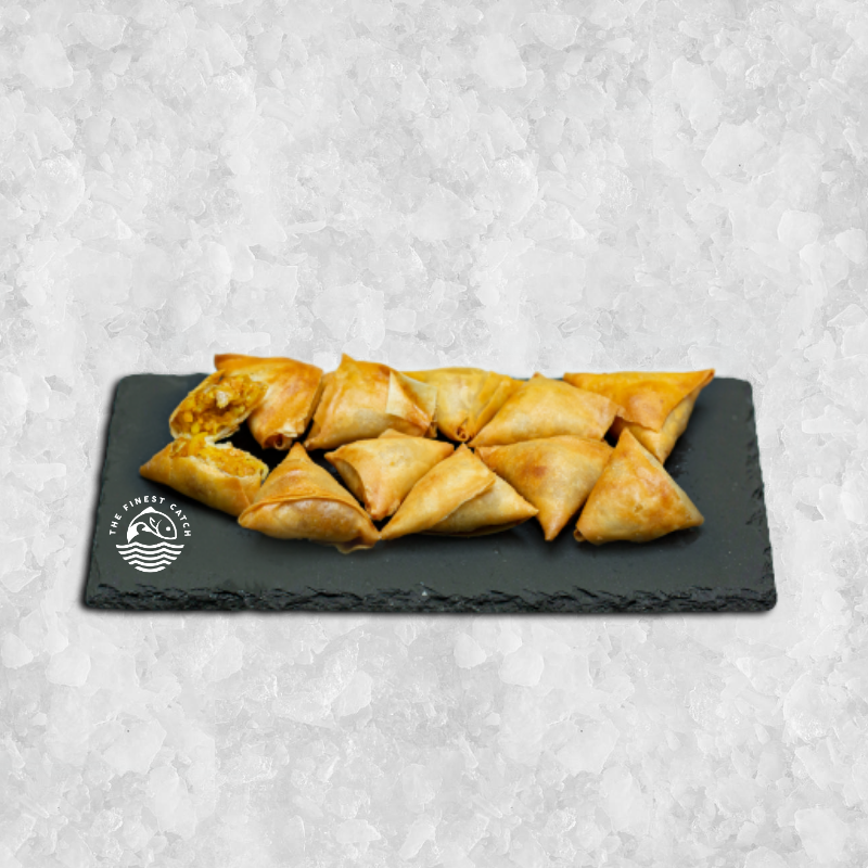 Samosa [16 pcs / packet x 2] – The Finest Catch