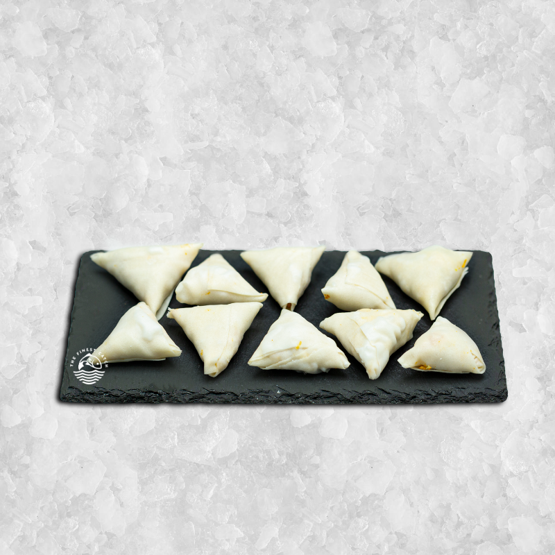 Samosa [16 pcs / packet x 2] – The Finest Catch