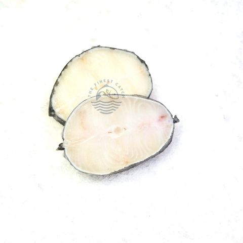 Cod Fish (Steak cut) 鳕鱼 [300-350g] – The Finest Catch