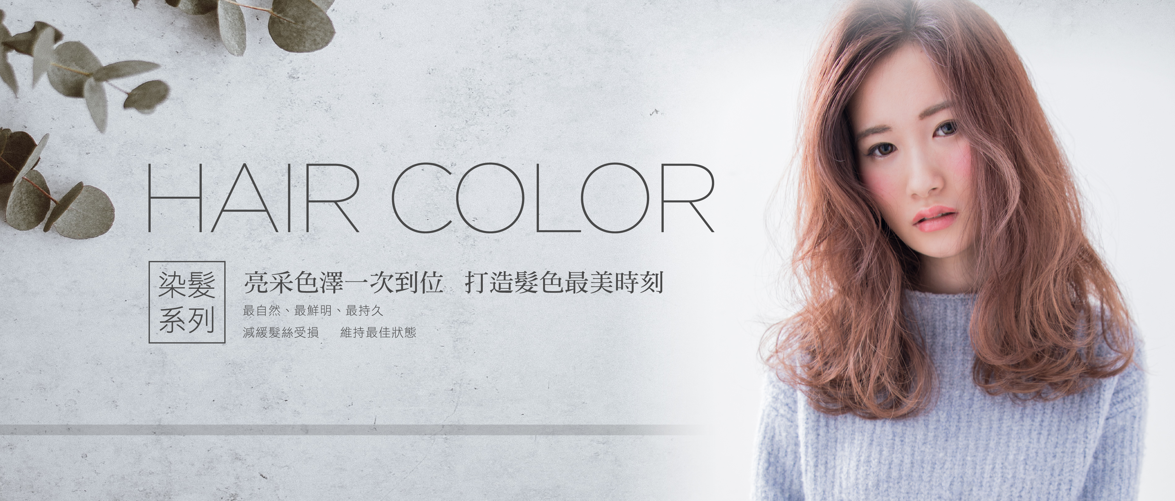 染髮系列 – PAIMORE 日系專業髮品