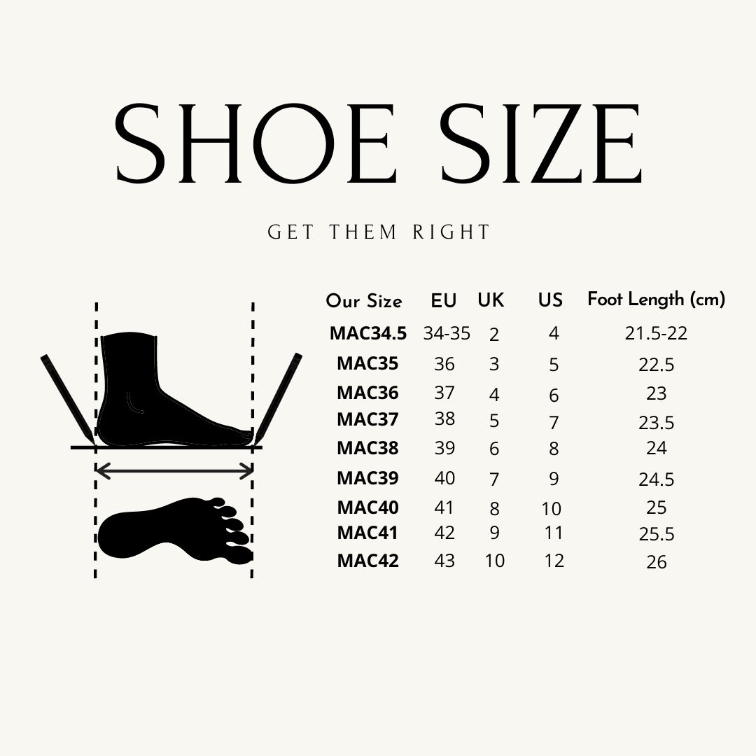 Shoe Size Conversion Atelier yuwa ciao jp