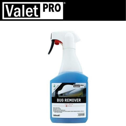 VALETPRO (UK) Bug Remover - 500ml (Model: EC24) – Conmax Resources