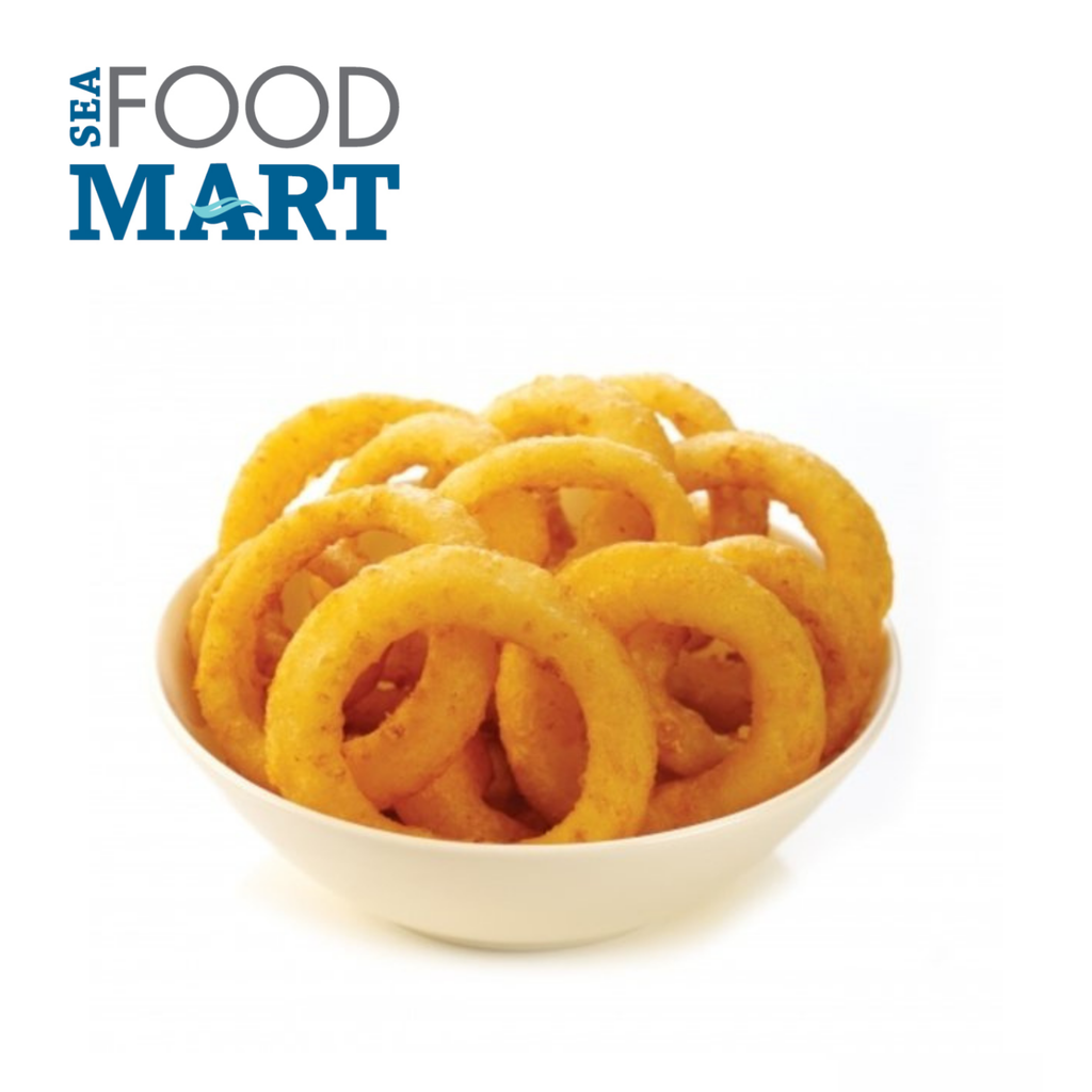 McCain Breaded Onion Rings 面包洋葱圈 907gm – SEA FOOD MART
