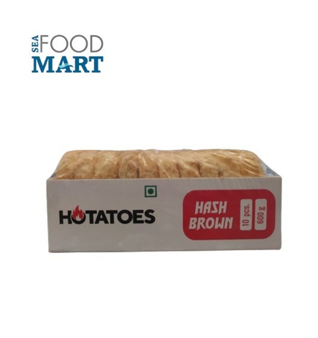 HUNGRITOES/FRITATOES/HOTATOES Rectangle Hashbrown 10pcs 600gm – SEA ...