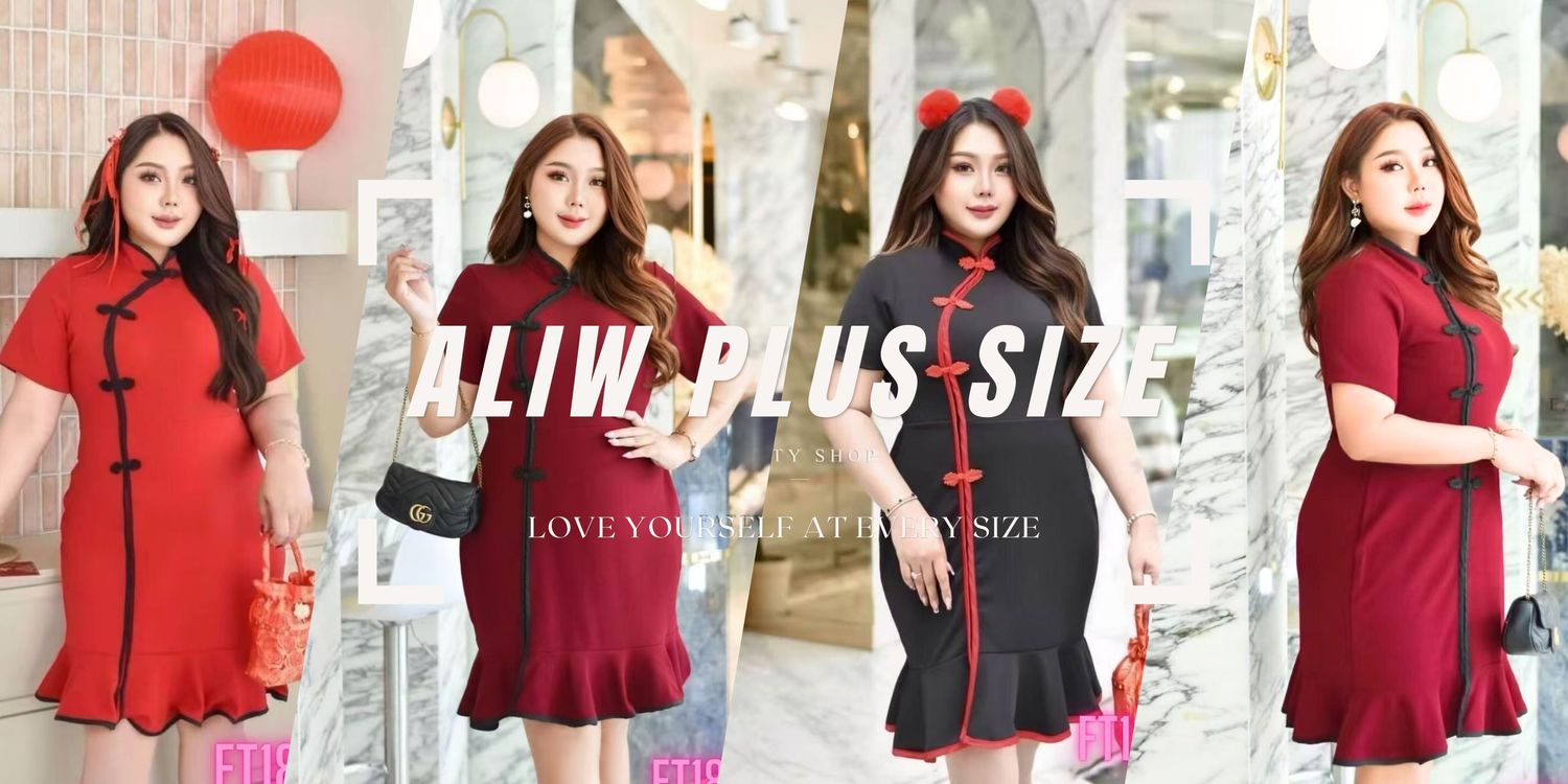 ALiW PLUS SIZE