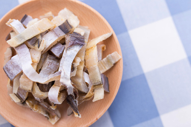 Salted Fish 鳗鱼咸鱼 Ikan Masin Malong 100g – Jia Xiang 家香