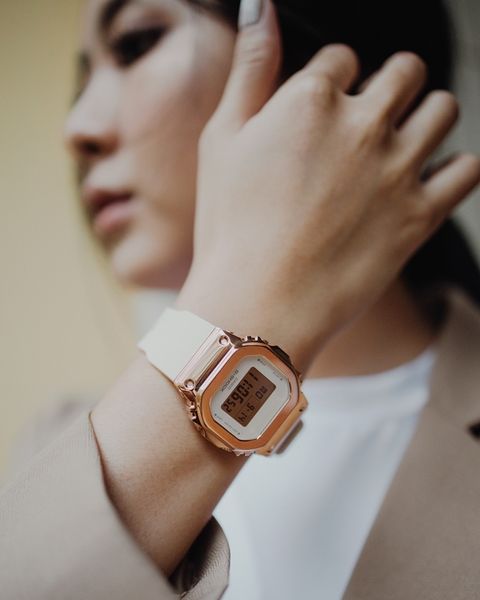 G-Shock Mini S Series GMS5600PG-4DR / GM-S5600PG-4DR / GMS5600PG – L U ...