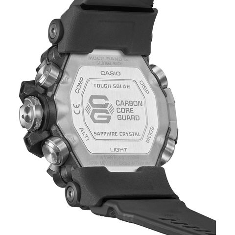 G-Shock Mudmaster "On The Land" Carbon Core Guard Structure GWG 2000 ...
