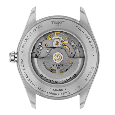 Tissot Ballade 39mm - T156.408.11.043.00 – L U M I T I M E