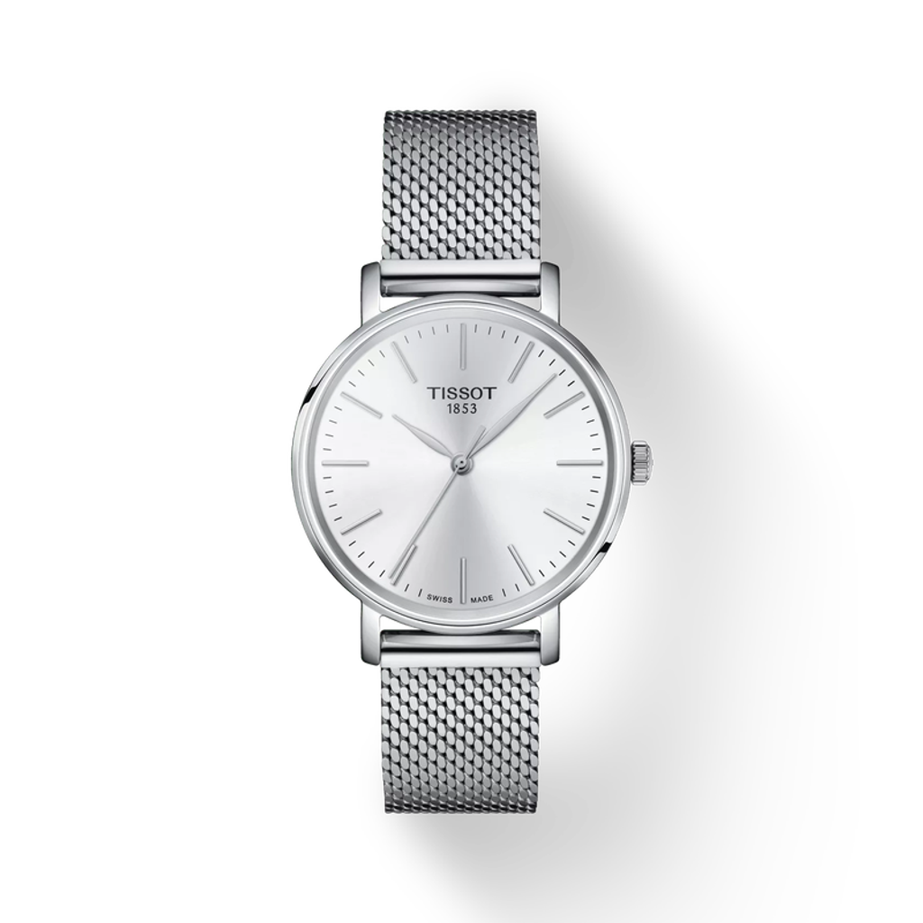 Tissot Everytime 34mm - T143.210.11.011.00 – L U M I T I M E