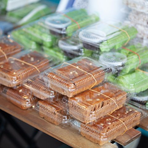 (散卖装) 马来糕 (Loose Pack) Malaiko – MamaKuih 妈妈糕