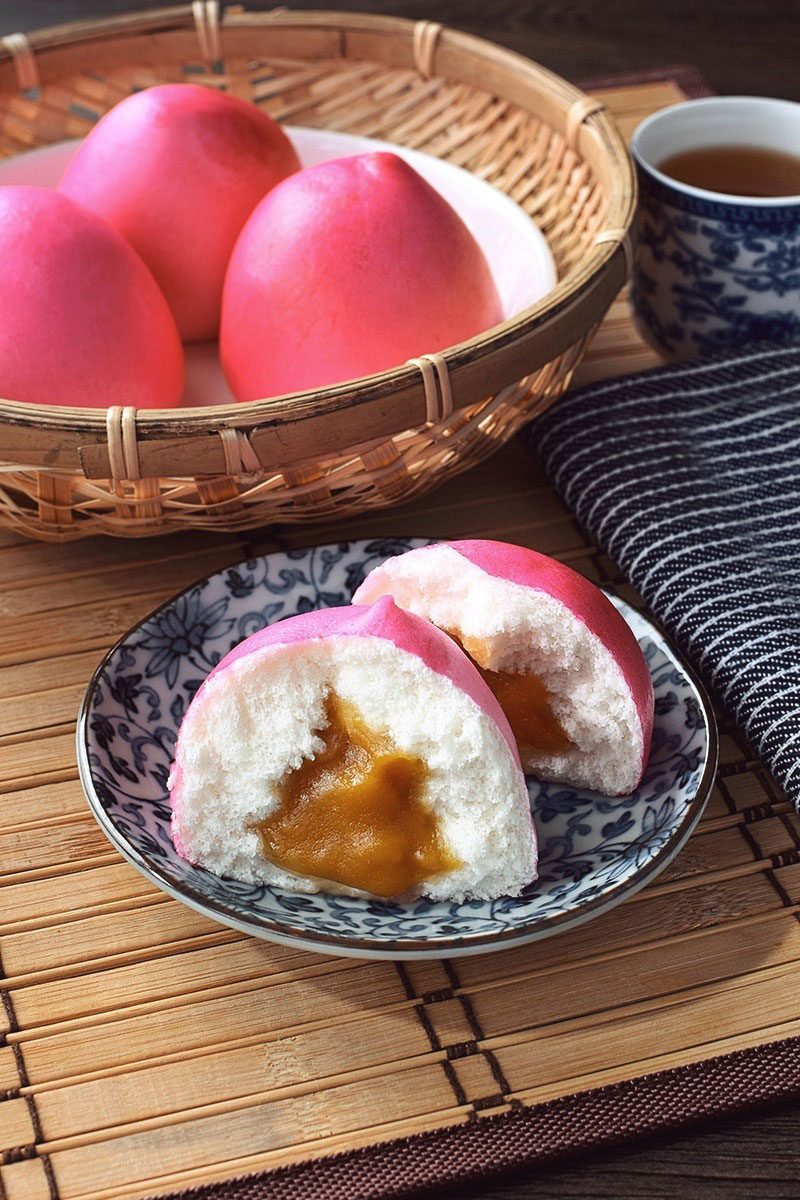 Steamed Bun – PA FOOD