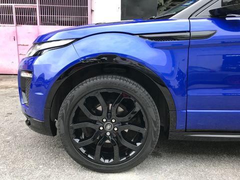 Range Rover Evoque Dynamic Facelift Bodykit upgrade – Redzone ...