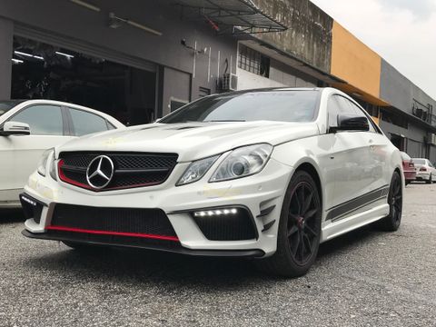 Mercedes benz W207 E-Coupe Prior design Bodykit . – Redzone Motorsports ...