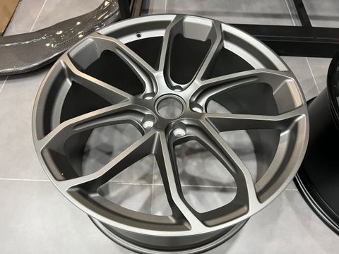 Porsche Cayenne Forged wheel / Porsche Cayenne Forged rim – Redzone ...