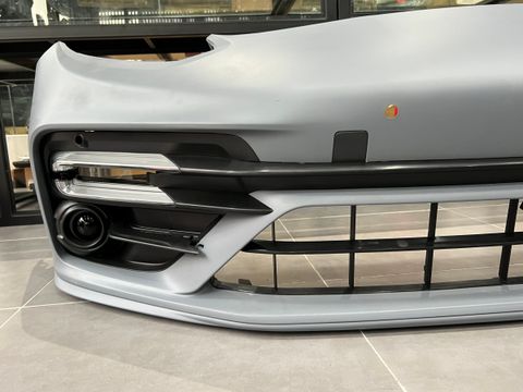 Porsche Panamera 971 Turbo Front bumper for 970.1 and 970.2 use ...