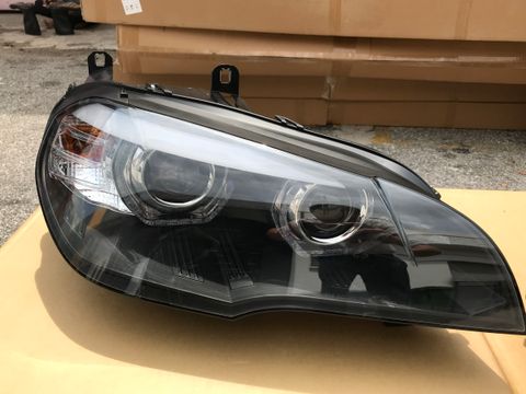 BMW E70 X5 HEAD LAMP WITH DRL LIGHT – Redzone Motorsports Bandar Sunway