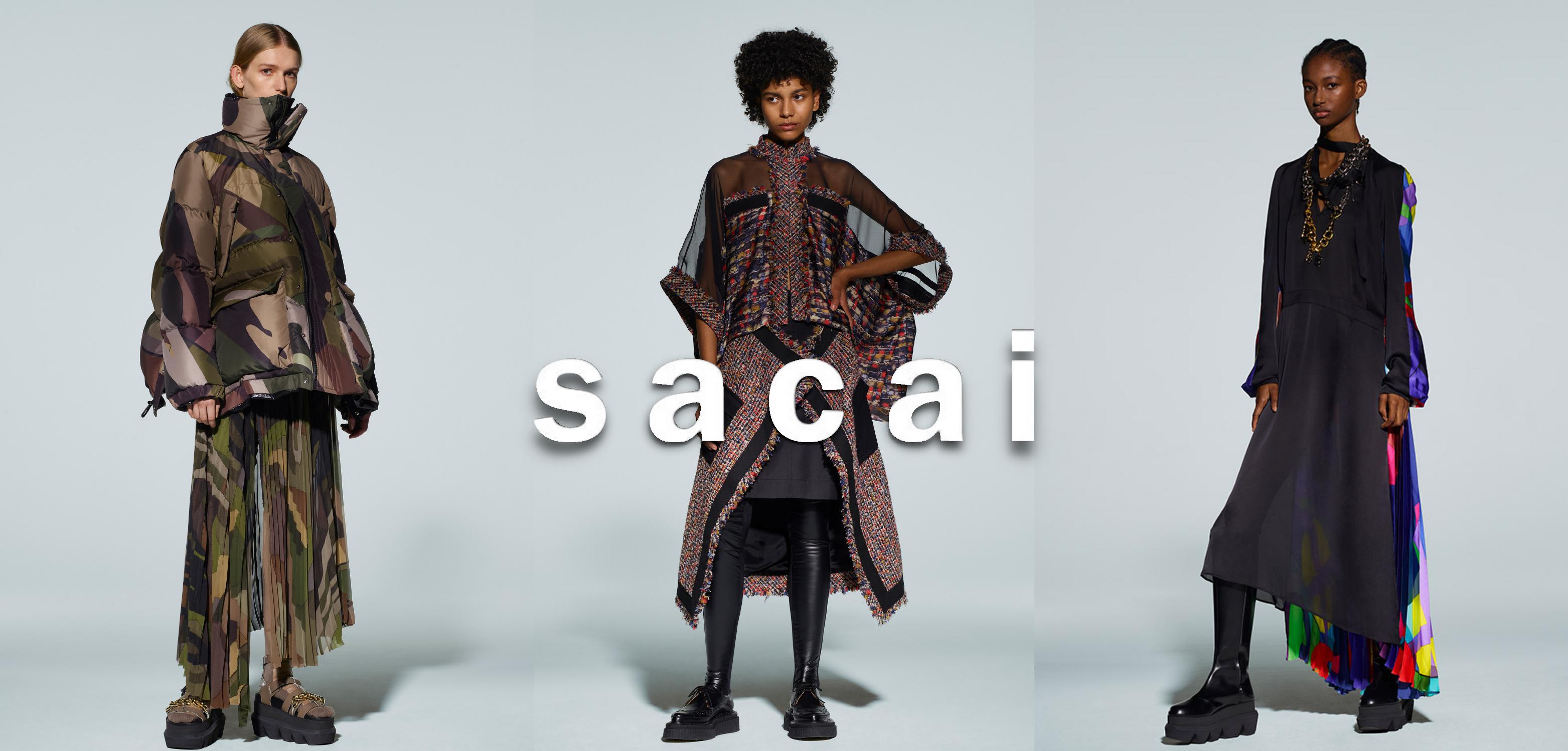 Sacai – TRENDS