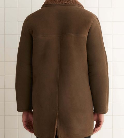 BODE Ranch Coat - Brown – TRENDS