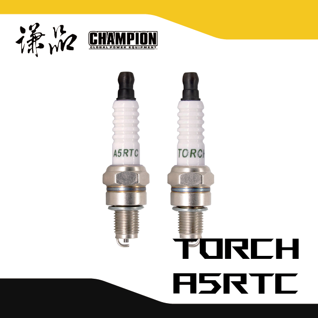 TORCH-A5RTC 火星塞 (適用CP-100) – 謙品綠色動力