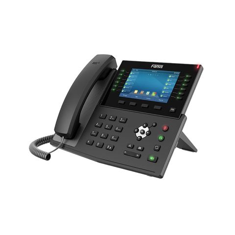 Fanvil X7C IP電話機 – VOICity豐音城