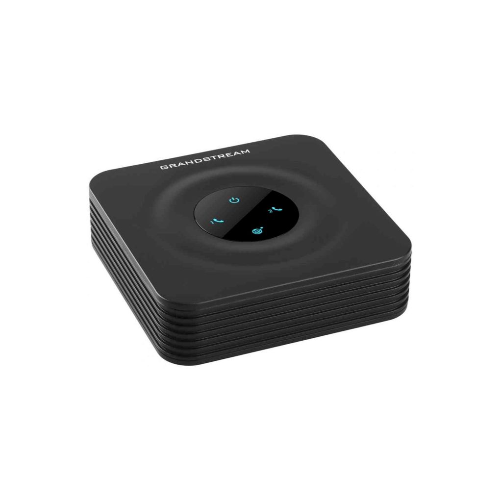 Grandstream HT802 IP轉接器 – VOICity豐音城