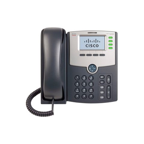 Cisco SPA504G IP Phone – VOICity豐音城