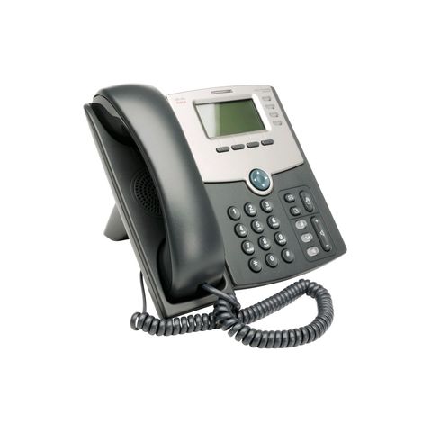Cisco SPA504G IP Phone – VOICity豐音城