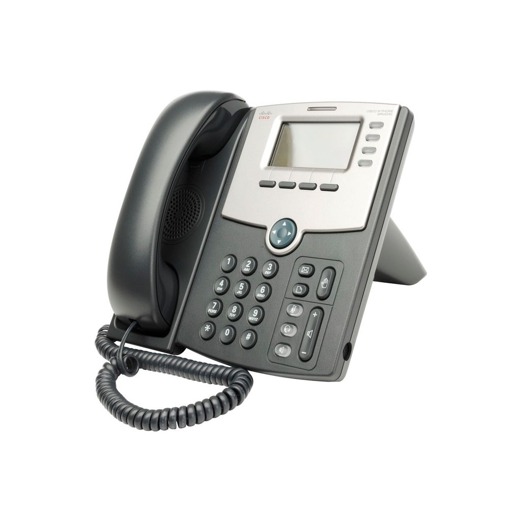 Cisco SPA504G IP Phone – VOICity豐音城