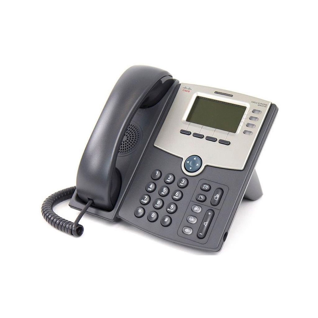 Cisco SPA514G IP Phone – VOICity豐音城