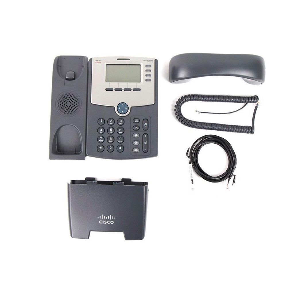 Cisco SPA514G IP Phone – VOICity豐音城