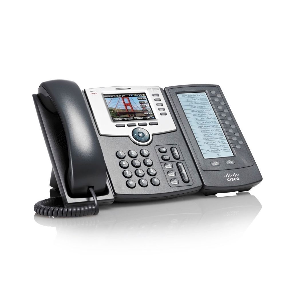 Cisco SPA525G2 IP Phone – VOICity豐音城