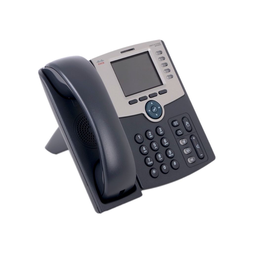 Cisco SPA525G2 IP Phone – VOICity豐音城