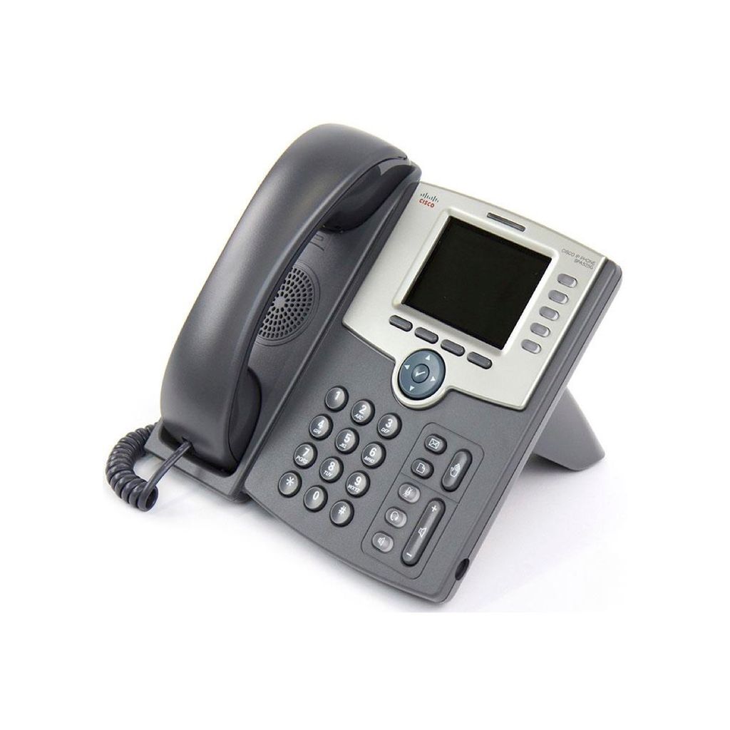 Cisco SPA525G2 IP Phone – VOICity豐音城