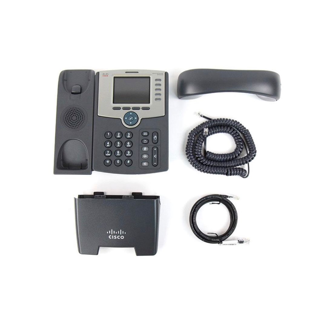 Cisco SPA525G2 IP Phone – VOICity豐音城