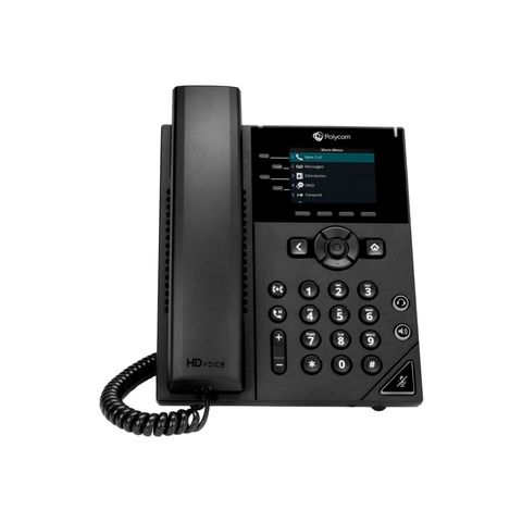 Polycom VVX250 IP電話機 – VOICity豐音城
