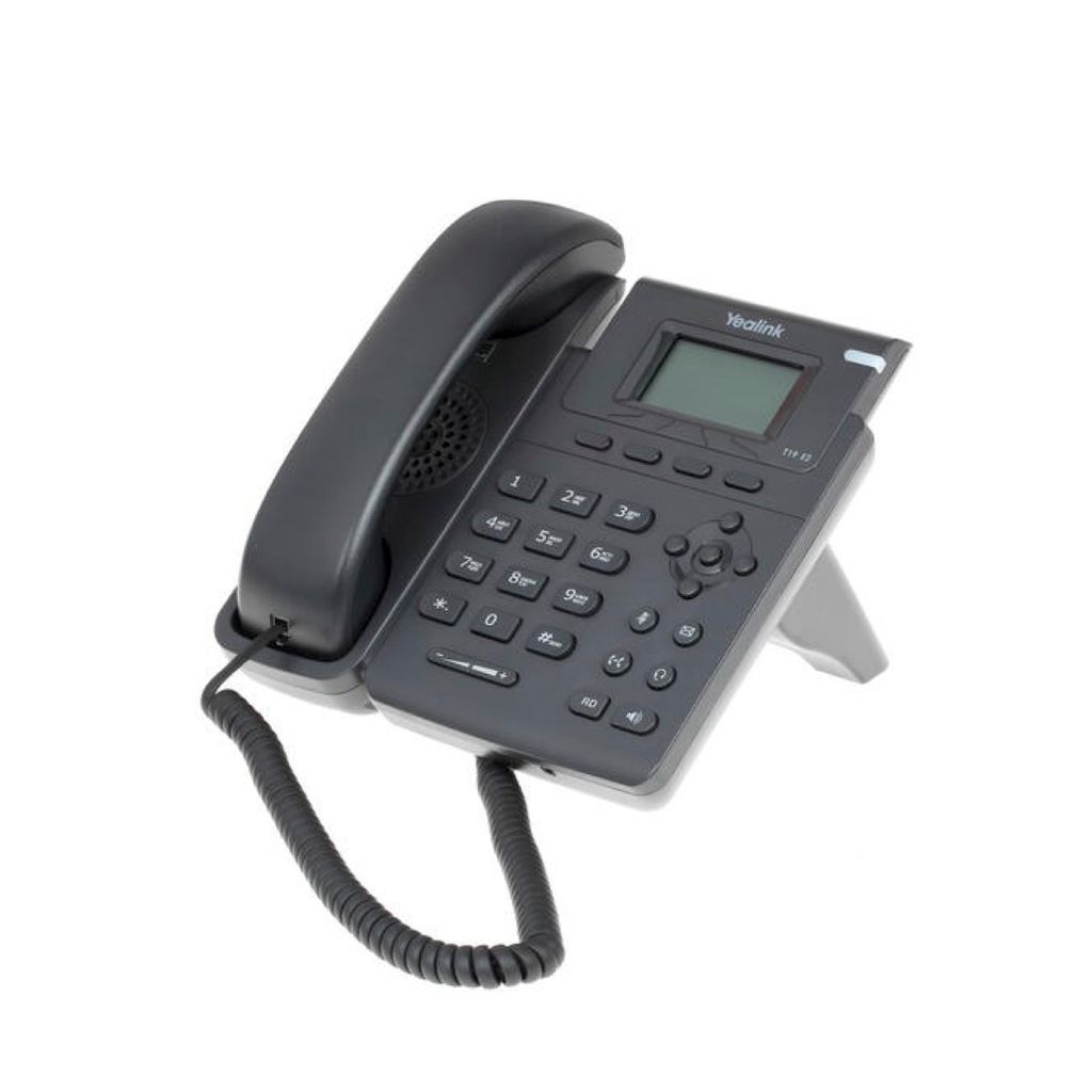 Yealink T19P E2 IP電話機 – VOICity豐音城