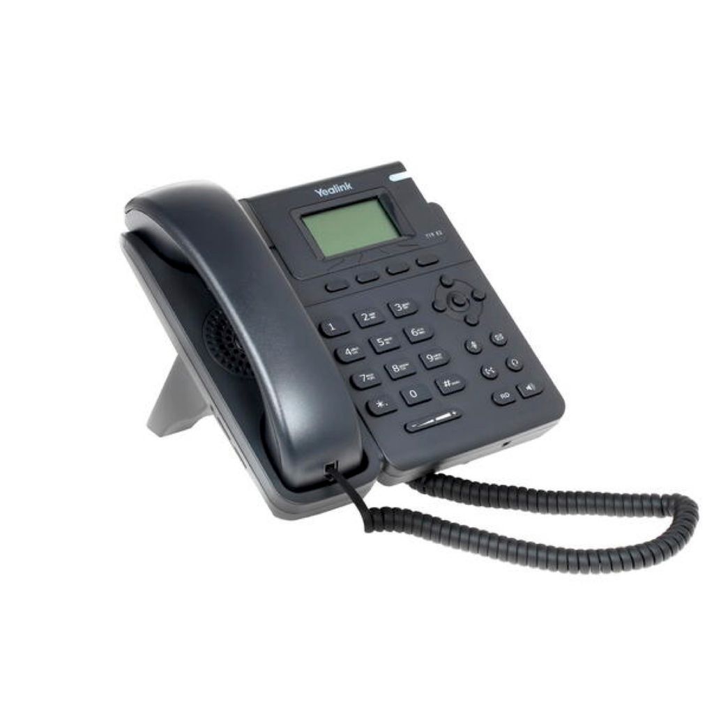Yealink T19P E2 IP電話機 – VOICity豐音城