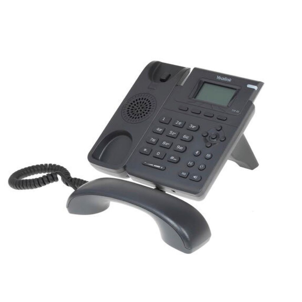 Yealink T19P E2 IP電話機 – VOICity豐音城