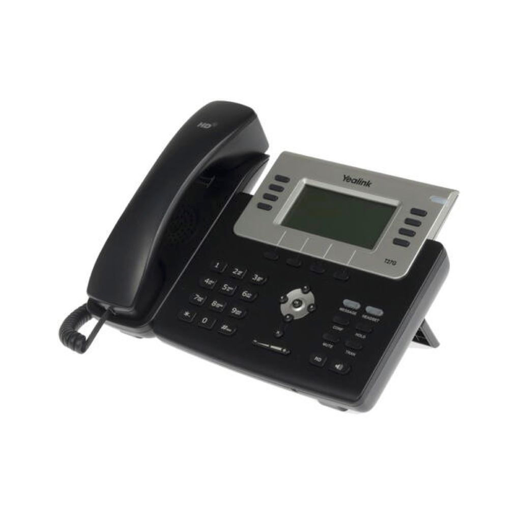 Yealink T27G IP電話機 – VOICity豐音城