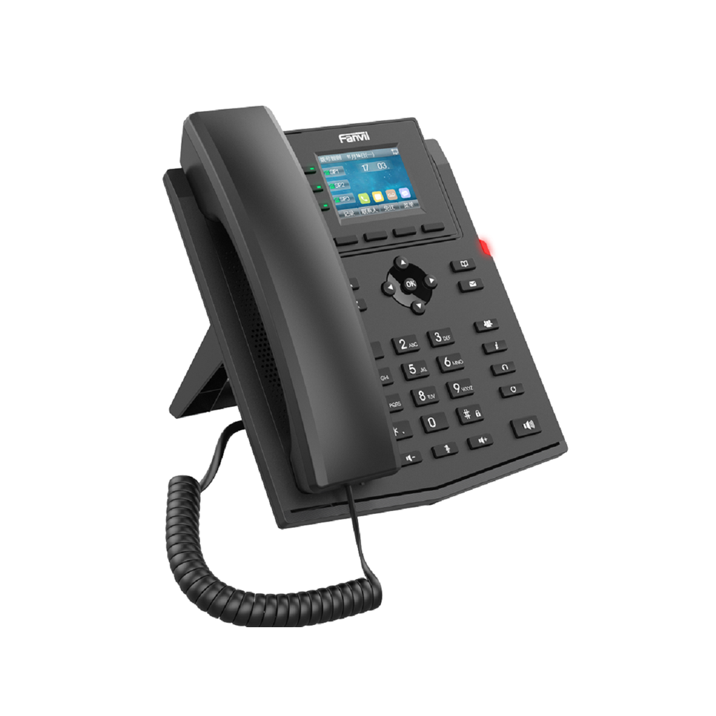 Fanvil X303G IP電話機 – VOICity豐音城