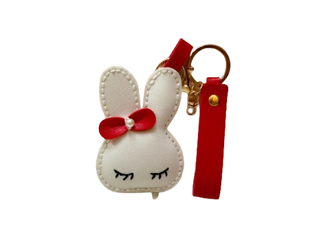 Leather Keychain – REACh E-Stall