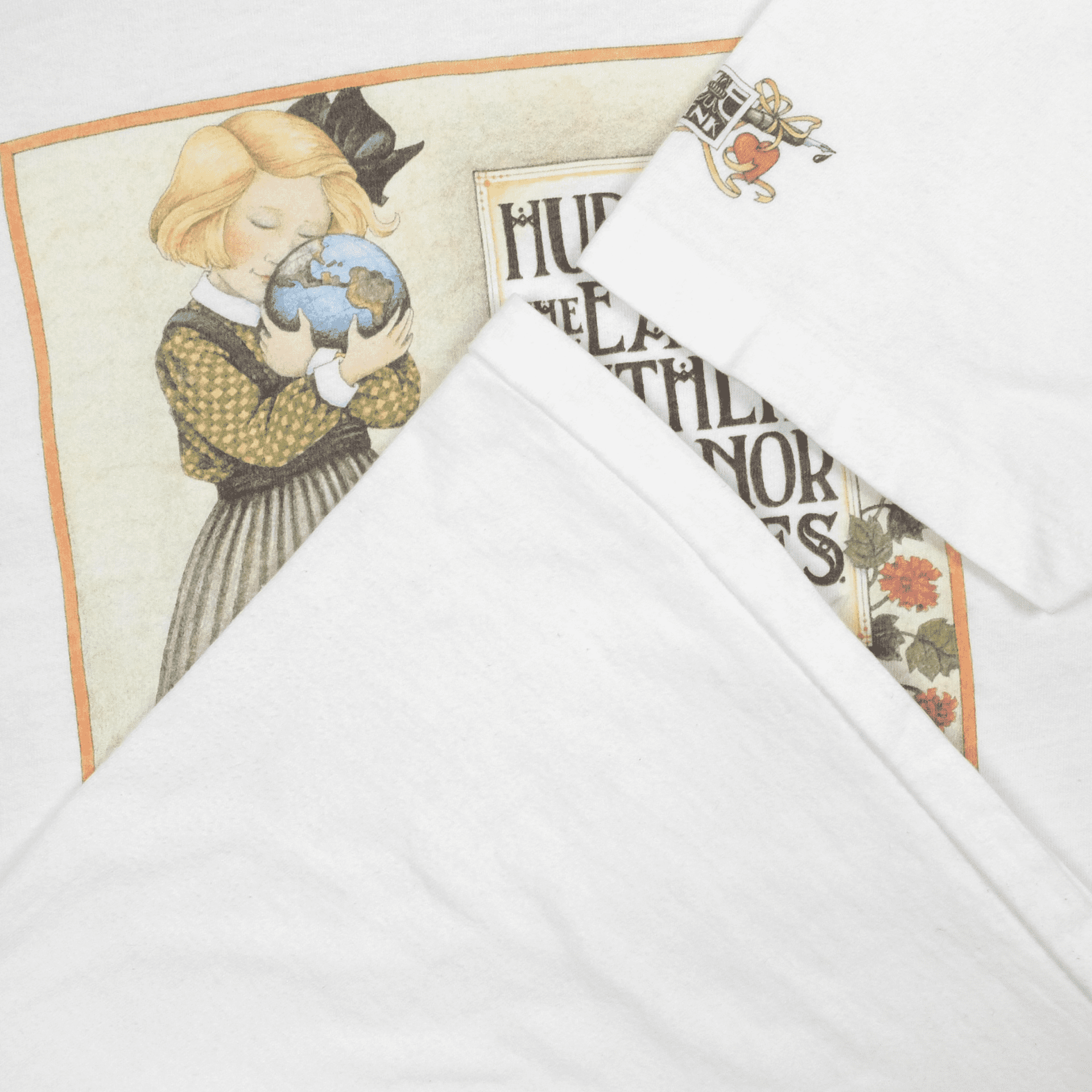 Mary Engelbreit Earth Tee – FIFTH