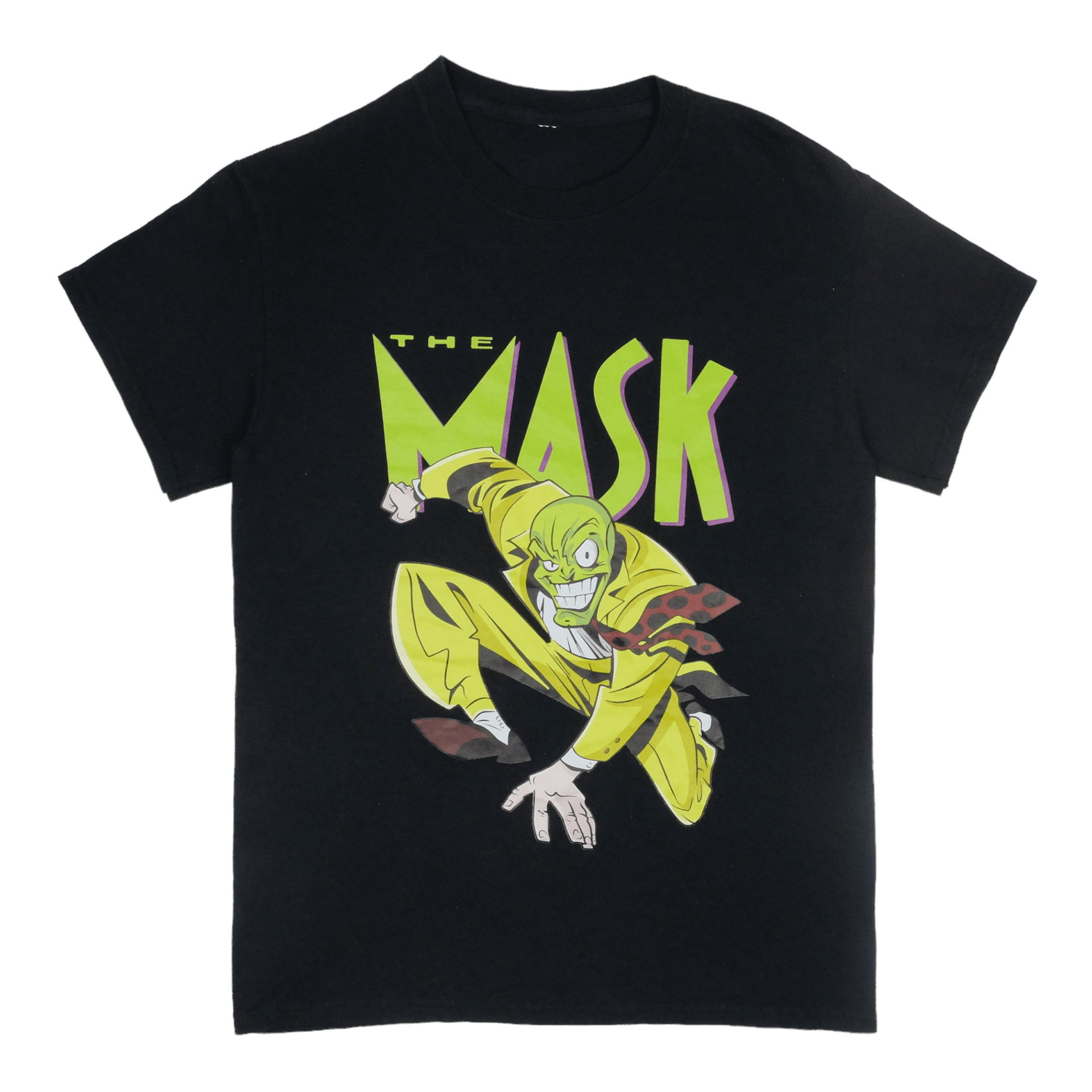 The Mask Cartoon Tee – FIFTH