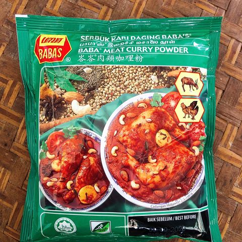 Babas Meat Curry Powder 肉类咖喱粉 – 303 Runcit - Groceries Convenience Store