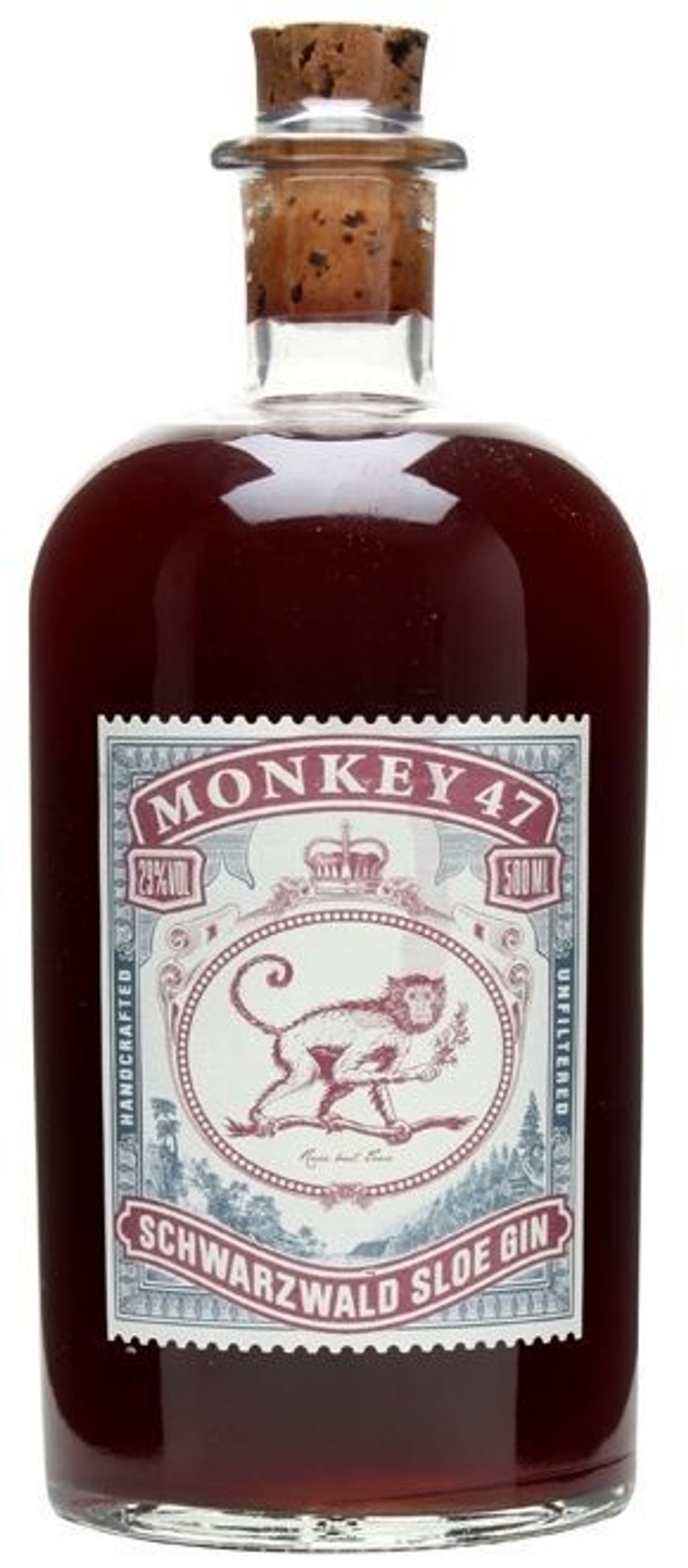 MONKEY 47 SLOE GIN – Infinity Spectrum Marketing