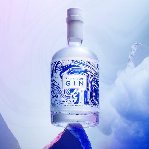 ARCTIC BLUE GIN - 500ml – Infinity Spectrum Marketing