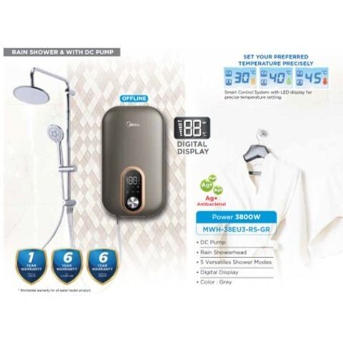 MIDEA HUB – A.E.S ELECTRICAL SUPERSTORE